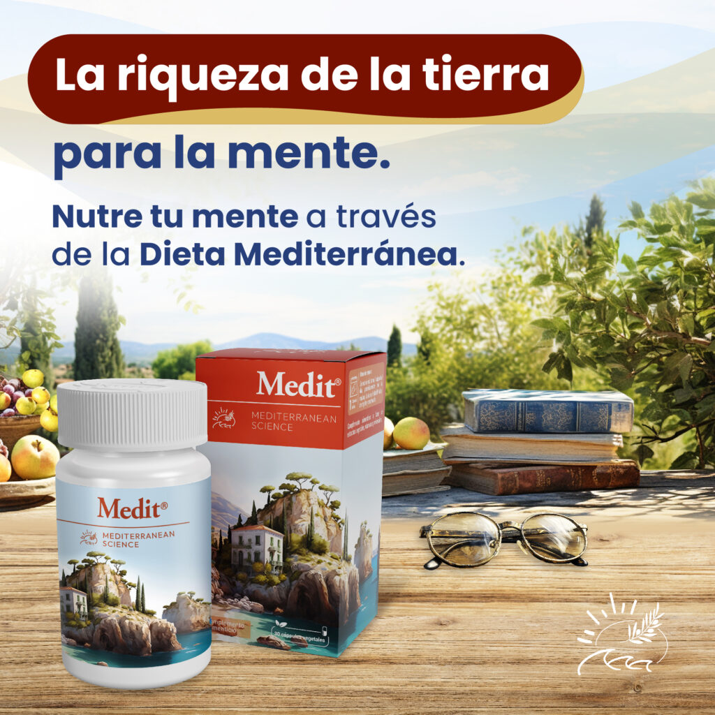 Medit® | Mediterranean Science | Mente Activa
